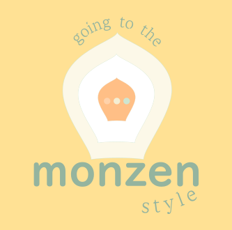 門前全体 | monzen-style